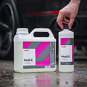 CARPRO Multi X All Purpose Cleaner Concentrate - 1 Liter - Clean Your Interior, Exterior, Engine Bay, Tires and More
