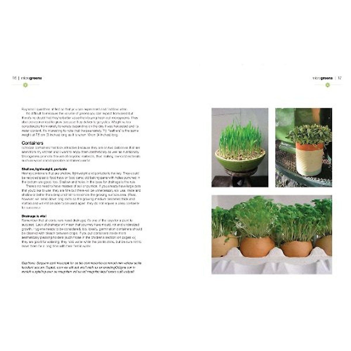 Microgreens: How to Grow Nature's Own Superfood