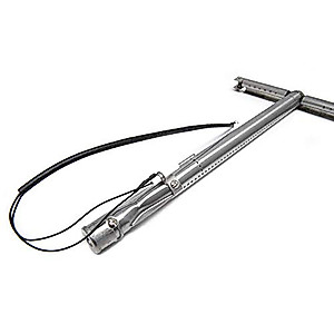 GrillSpot Blue Ember BBQ 3 Burner Tube, Electrodes & Carryover Tube Kit, Stainless Steel - Exact Fit Barbecue Grill Parts