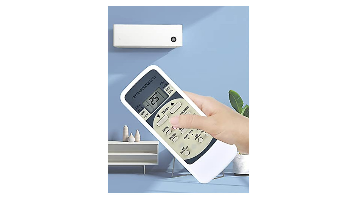 R51M/E Replacement AC Remote Control Compatible for Midea Air ...