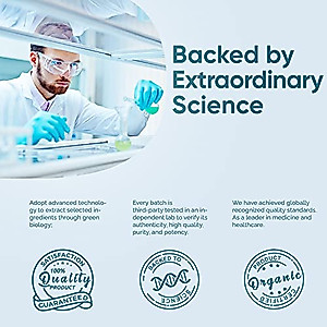 solodate NAD Supplement 99% Purity, 4-in-1 Upgraded NAD Resveratrol Supplement 1000mg Per Serving for Maximum Anti-Aging, Energy and Immune Support - 3 Pack