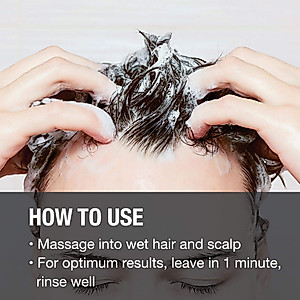 GREAT CLIPS Solutions Tea Tree Conditioner 12 fl oz | Tea Tree and Peppermint Oils | Detangle and Condition | For All Hair Types