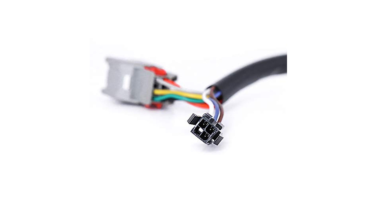Ford F150 22-Pin Tow Mirror Connector Adapter