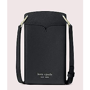Kate Spade New York Spencer Slim Crossbody Black One Size