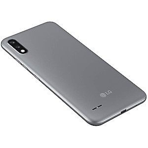 LG K22+ 4G LTE Unlocked GSM (At&T/Tmobile/Cricket/Mint) Latin 64GB 3GB Ram 6.2" Android 10 (Titan)