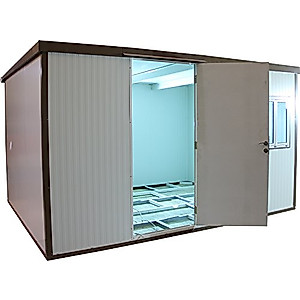 DuraMAX 30432 Flat Roof Insulated Building, 13 by 10'