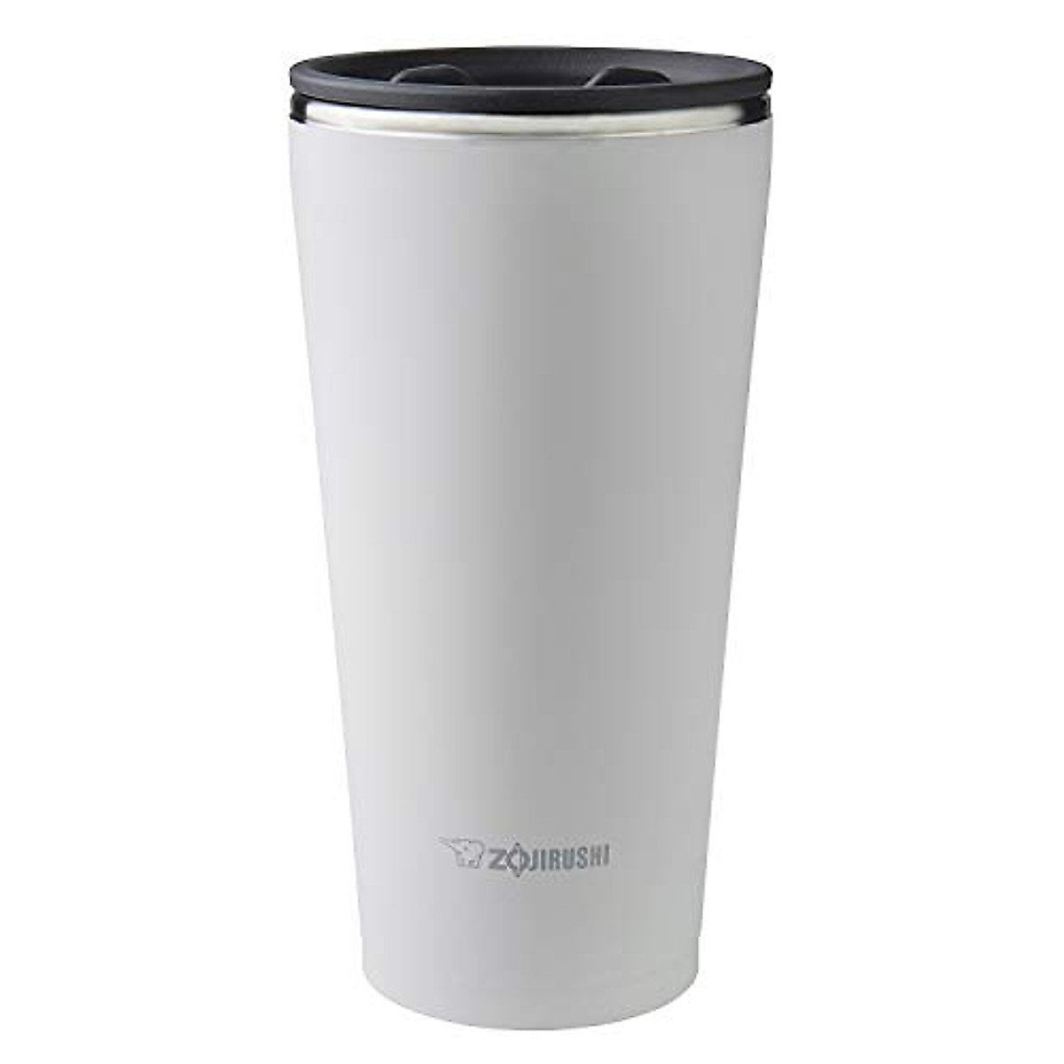 Zojirushi SX-FSE45WA Stainless Vacuum Insulated Tumbler, 15-Ounce, White
