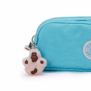 Kipling Women's Gitroy Pencil Case, Organize Accessories, Art Supplies, Makeup, Travel Organizer