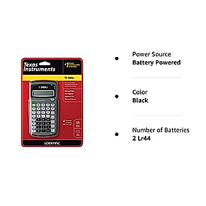 Texas Instruments TEXTI30XA TI-30XA Student Scientific Calculator - New