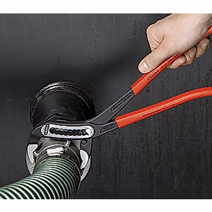 KNIPEX - 00 20 07 US1 Tools - 3 Piece Alligator Pliers Set (7, 10, & 12) (002007US1)