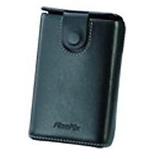 Fujifilm SC-FXZ1B Fitted Leather Camera Case for Fujifilm Finepix Z1 Black