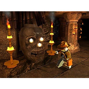 Lego Indiana Jones: The Original Adventures - Playstation 3 (Renewed)