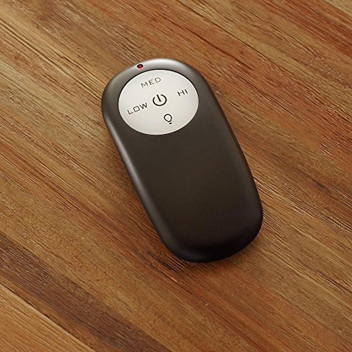 Home Decorators Collection SW1422BN Merwry 52 in. LED Brushed Nickel Ceiling Fan