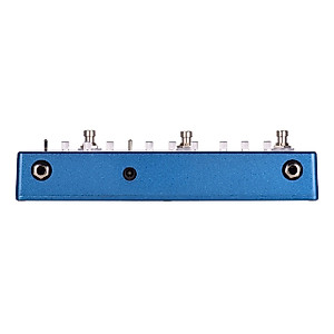 MOSKYAudio Multi Effects Pedal Combined Guitar Effect with 5 Effects Pedal in 1 Unit (RD5)