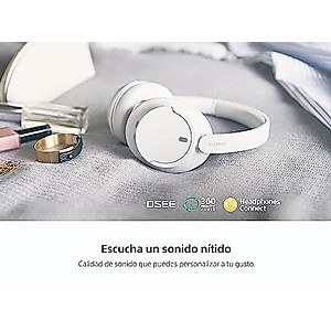 Sony WH-CH720N Noise Canceling Wireless Bluetooth Headphones - Built-in Microphone - up to 35 Hours Battery Life and Quick Charge - Blue