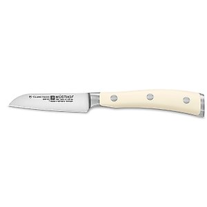 Wusthof Classic Ikon Creme 3-inch Straight Paring Knife
