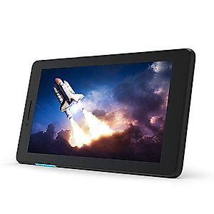 Lenovo ZA400063US 7 Black 1GB DDR3, 8GB HD Android Go Tablet