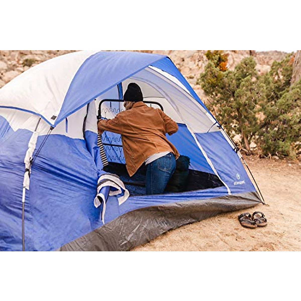 Stansport 728 Stansport Pine Creek Dome Tent