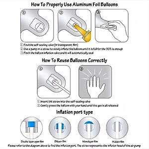 Orgnafey Metallic Magenta Hot Pink Flat Square Foil Balloons Tunnel Arch Wall Double Mylar Balloon Garland Kit Anniversary Bachelorette Birthday Engagement Bridal Wedding Party Background Decorations