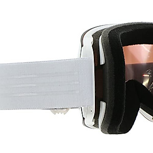 Oakley Flight Deck White Haze with Prizm Rose Gold, Medium