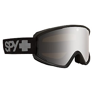Crusher Elite Matte Black - Bronze Silver