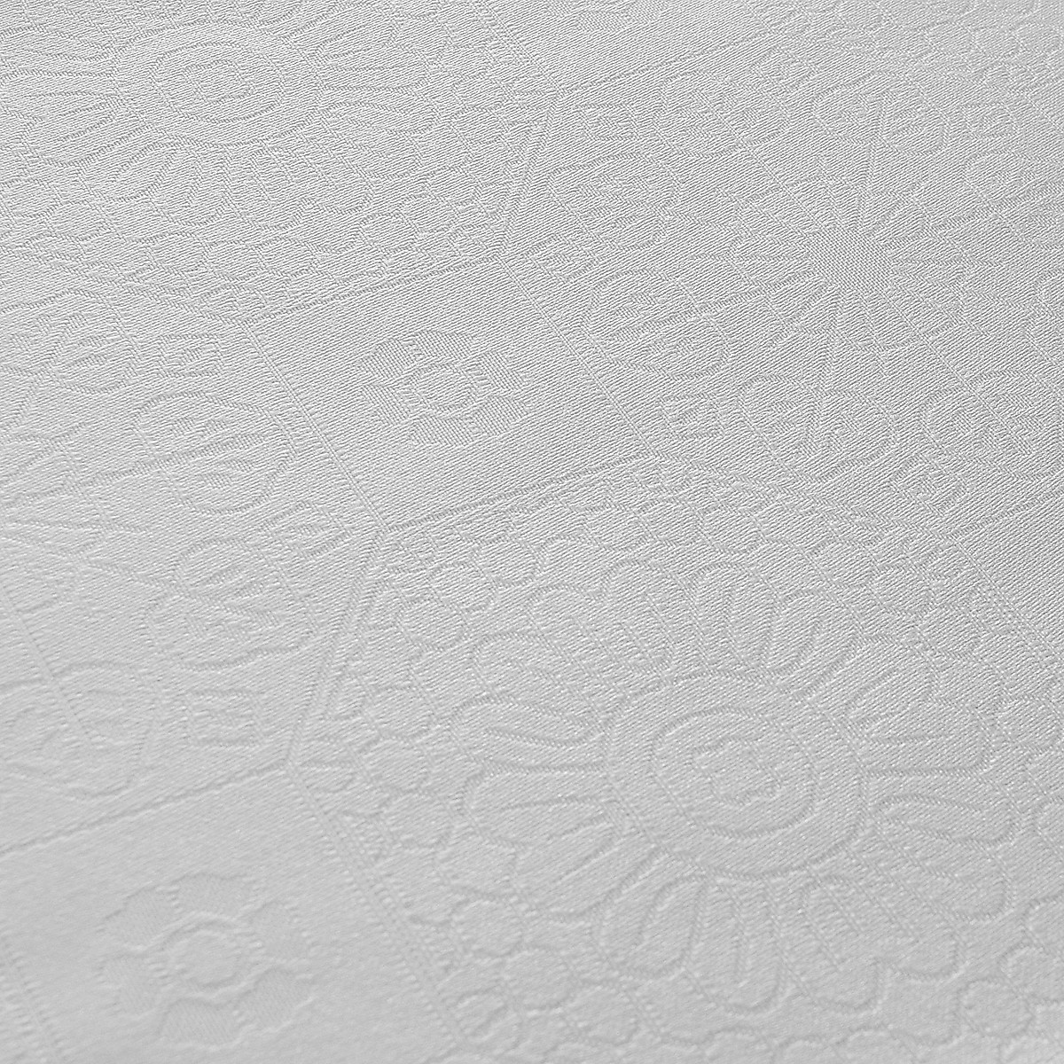 Fitted Rectangle Tablecloth for 6 Foot Tables – Reusable Elastic Edge Table Cover for Folding Banquet Tables – Washable 100% Polyester Fabric with Mitered Corners for Parties and Picnics (32x72 inch)