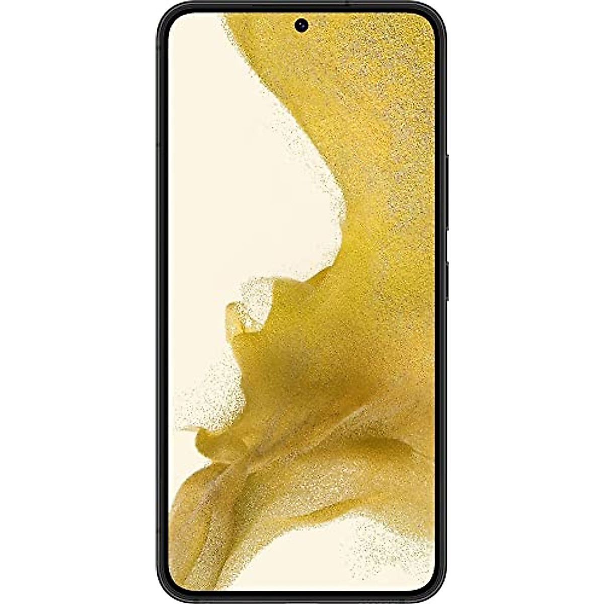 Samsung Galaxy S22 5G 256GB T-Mobile Unlocked - Phantom Black (Renewed)