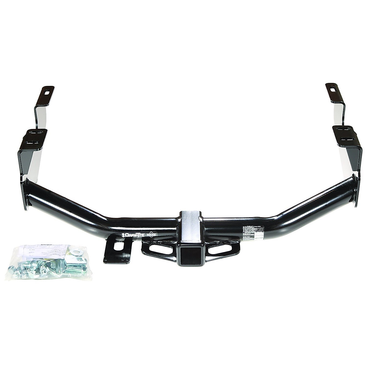 Draw-Tite 75740 Max-Frame Receiver , Black