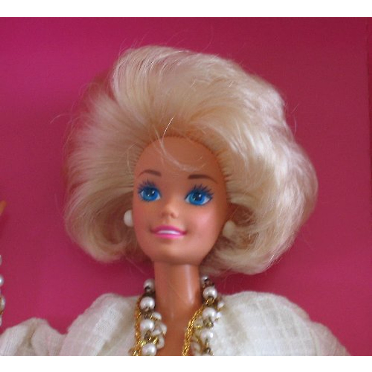 Mattel 1993 Classique City Style Barbie