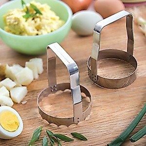 Kwik-kut Cutlery Serrated Food Chopper