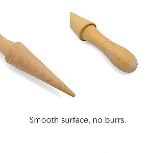 Beetoo Cone Roller, Waffle Cone Shaper Pizzelle Roller, Pizzelle Cone Roller, Ice Cream Cone Mold for Dessert Cooking Decorating Baking Accessories