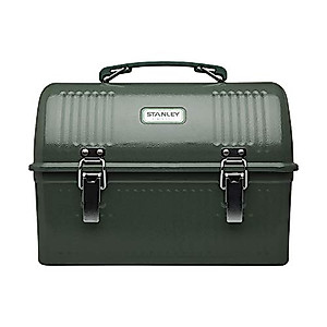 Stanley Classic 10qt Lunch Box – Large Lunchbox - Fits Meals, Containers, Thermos - Easy to Carry, Built to Last