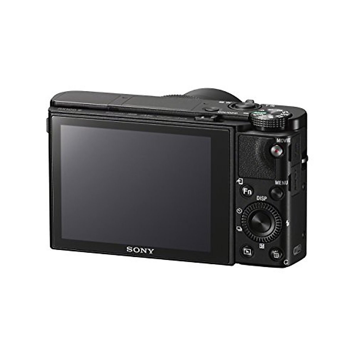 Sony RX100VA (NEWEST VERSION) 20.1MP Digital Camera: RX100 V Cyber-shot Camera with Hybrid 0.05 AF, 24fps Shooting Speed & Wide 315 Phase Detection - 3” OLED Viewfinder & 24-70mm Zoom Lens - Wi-Fi