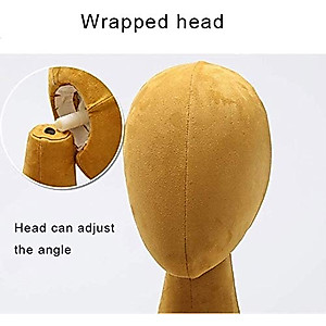 Mannequin Display Stand Tailors Dummy Mannequin Adjustable Height Female Tailors Dummy Dressmakers Mannequin Display Bust ( Color : D ) (E )