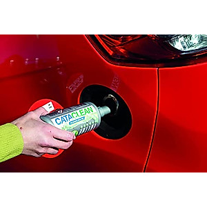 Cataclean 120007 Complete Engine, Fuel and Exhaust System Cleaner, 473 Milliliter (Packaging May Vary)