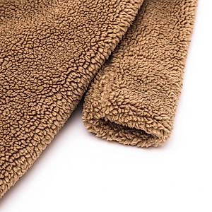 APIVOE Baby Girl Clothes Todays Deals of The Day Clearance Items Newborn Toddler Baby Girl Boy Winter Coat 3D Bear Zipper Fleece Hooded Jacket Infant Girls' Outerwear Warm Clothes