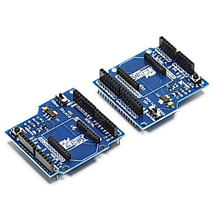 Gikfun Bluetooth XBee Shield V03 Module Wireless Control for ZigBee Arduino (Pack of 2pcs) EK1185x2