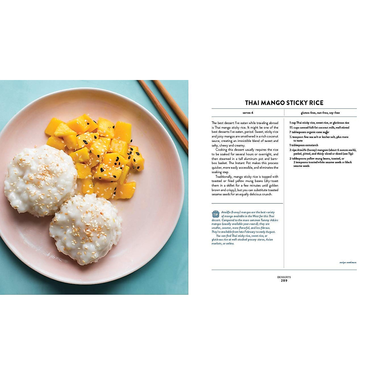 The Vegan Instant Pot Cookbook: Wholesome, Indulgent Plant-Based Recipes