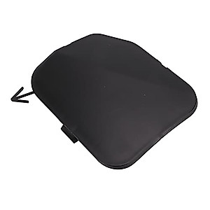 Front Bumper Tow Hook Cover Cap Towing Eye Cap Replacement for Nissan Pathfinder 2013-2017 622A0-3KA0A