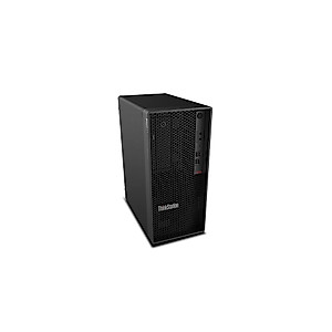 MICROTELLA ThinkStation P340 Workstation - Intel CORE I9-10900 (2.80GHZ, 20MB) - 32 GB DDR4 SDRAM RAM - 512 GB SSD - Small Form Factor - Tower - Black - Windows 10 Pro DP Cable