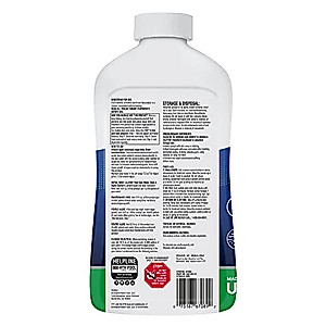 HTH Pool Care Algae Guard Ultra, Swimming Pool Chemical Kills & Prevents All Algae, Long Lasting Formula, 32 fl oz