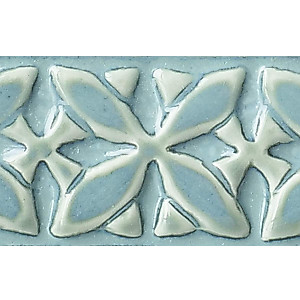 Amaco Potter's Choice Glaze - Blue Lagoon, Pint