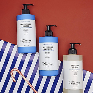 Baxter of California Deep Clean Shampoo, 16 Fl Oz