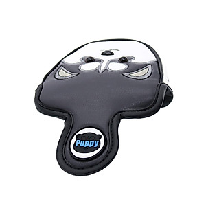 HISTAR Golf Mallet Putter Head Corver Husky Cartoon Animal Golf Cover