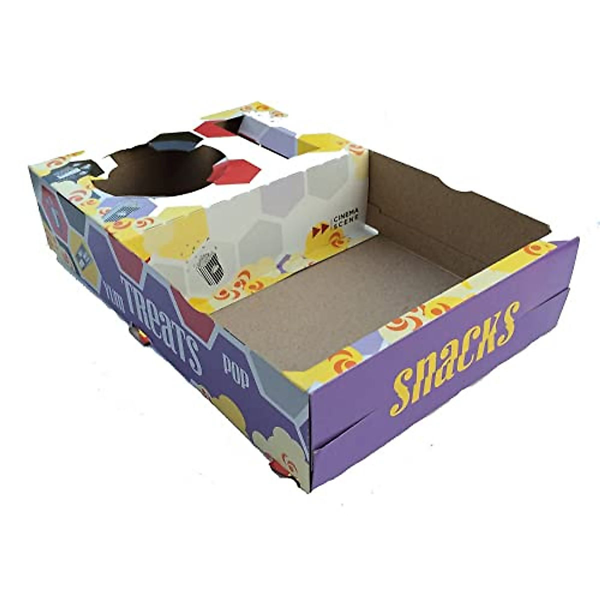 Kid's Movie Trays - Cinema Snacks - 12ct