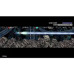 Dariusburst: Another Chronicle EX+ (Nintendo Switch)