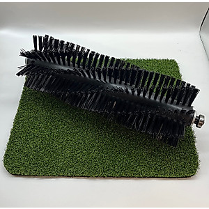 Brush Replacement for Sweepy Box 400 Artificial Lawn Brush & Yard Sweeper