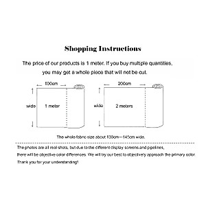 CraftDesignL Green Floral Linen Fabric,Embroidered Fabric,Flower Linen Fabric,Linen Fabric,Quilting Fabric,Designer Fabric,Fabric by Yard,Daisy Fabric