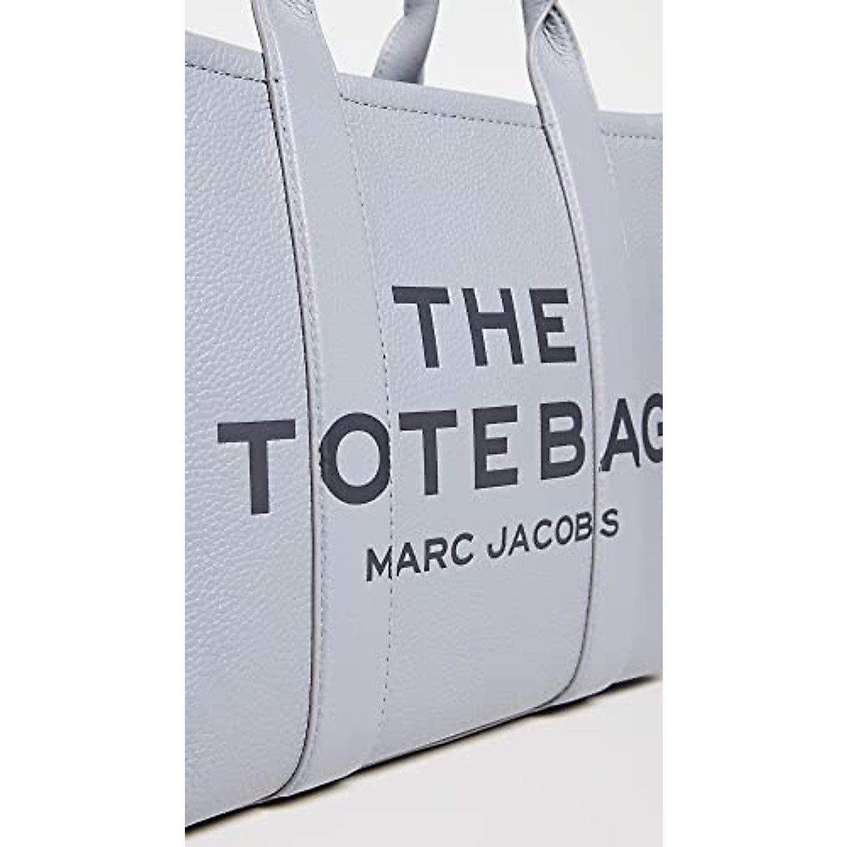 Marc Jacobs Women's The Medium Tote, WOLF GREY, Grey, Graphic, One Size