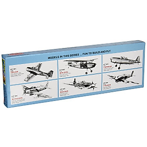 Guillow's North American T-280 Trojan Model Kit